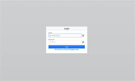simple user management system in php codeigniter 4 free source code sourcecodester