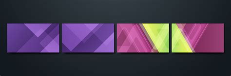 변형 밝은 모양 보라색과 녹색 다채로운 추상 기하학적 디자인 배경 0명에 대한 스톡 벡터 아트 및 기타 이미지 0명 개념 개념과 주제 Istock