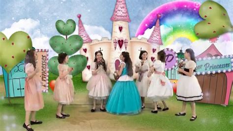 პრინცესები Youtube