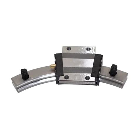 THK Linear Guide Hcr A R Slide Block Bearing Circle Rail Arc Curved Guide Rail Curved