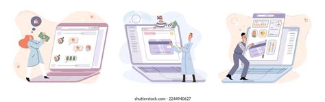 Hacker Activity Hacking Computer Phishing Account Stock Vector Royalty Free 2244940627