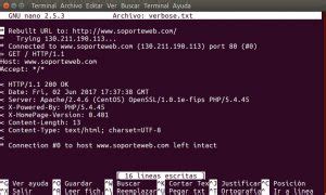 PHP Y CURL KS7000 WP