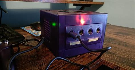 Gamecube Hdmi And Picoboot Mod Album On Imgur