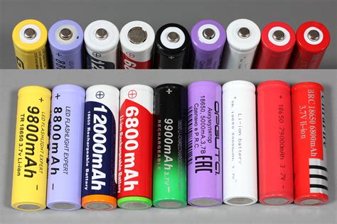 Супер аккумуляторы 18650 с Али