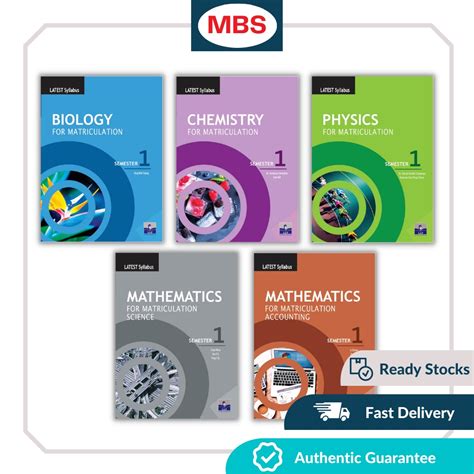 Sap For Matriculation Mathematics Science Mathematics Accounting