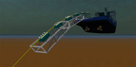 Orcaflex Applications Including Risers Moorings Defence And Renewables