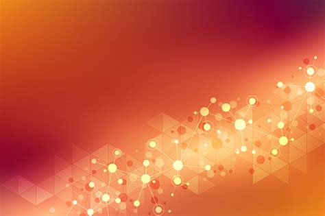 추상적인 기하학적 텍스처 분자 구조와 신경 네트워크 분자 Dna와 유전 연구 총 배경입니다 의료 과학 및 기술 설계를 위한 벡터