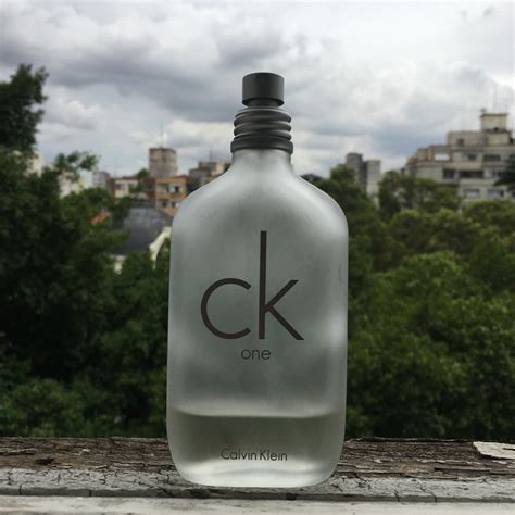 Ck One Calvin Klein Parfum Un Parfum Unisex 1994