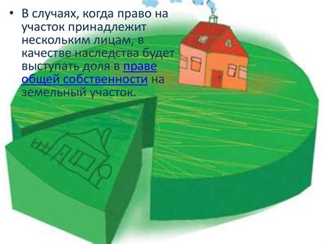 Переход прав на земельные участки по наследству презентация онлайн