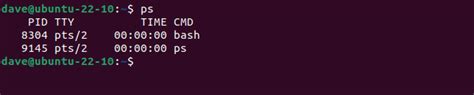 How To Find The Pid Of A Linux Process With Pidof Or Pgrep