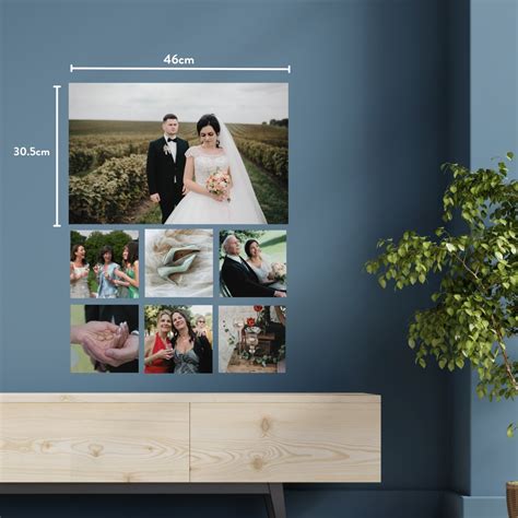 Rectangular Photo Decal Set 305cm X 46cm Arlo And Co