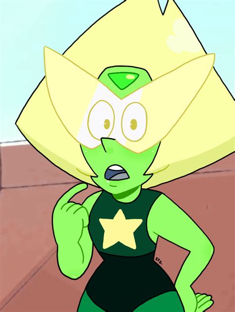 Steven Universe Peridot 178 By Theeyzmaster On Deviantart