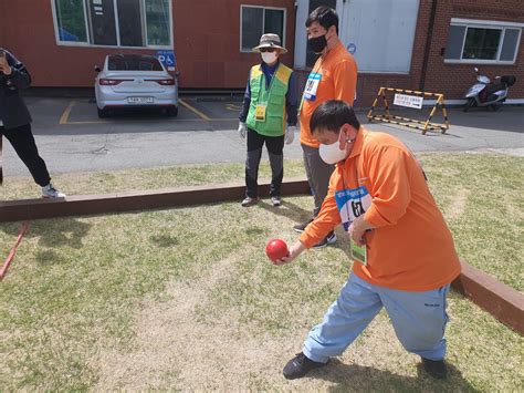 쇼핑몰 사진마 제14회 스페셜올림픽코리아 영남지역대회