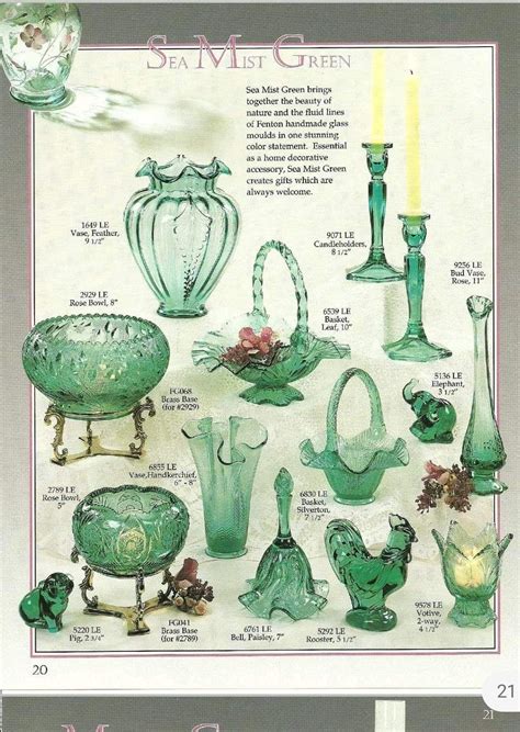 Indiana Glass Pattern Identification Guide Artofit