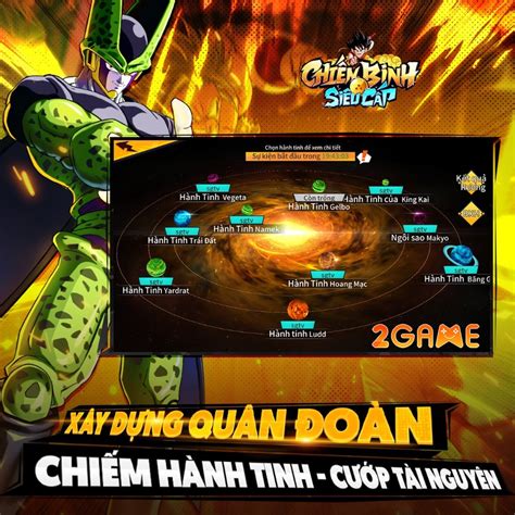 Khám Phá Chiến Binh Siêu Cấp Game Thẻ Tướng Đầy Hấp Dẫn Dựa Trên