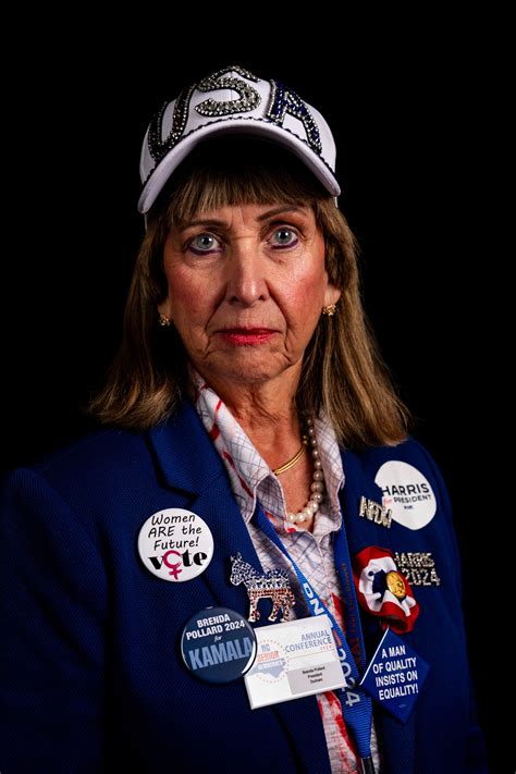 The Vibes And Styles Of The Democratic National Convention Washington