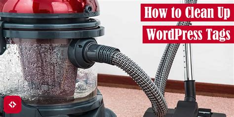 How To Clean Up WordPress Tags The Renegade Coder