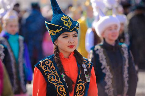 Kazakhstan Women Clothing