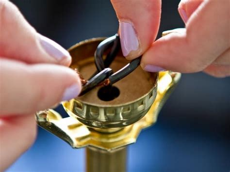 How To Rewire A Lamp Six Easy Steps And Useful Tips