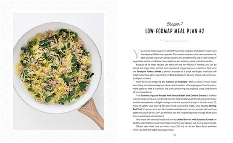 The Autoimmune Protocol Meal Prep Cookbook Weekly Meal Plans And Nourishing Recipes That Make