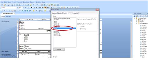 Rounding Numbers In Crystal Report Stack Overflow