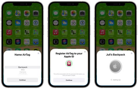 Apple Airtags Explained How They Work What They Track