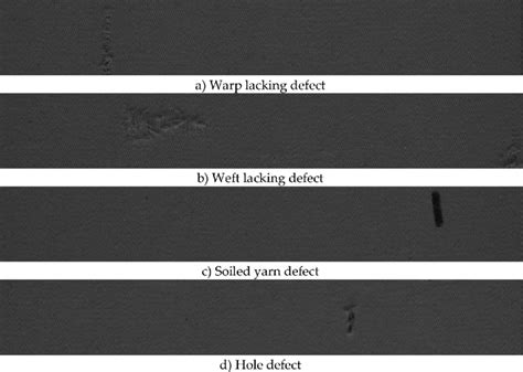 Fabric Defect Samples Download Scientific Diagram