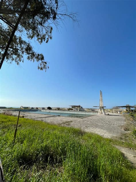 Abandoned Swimming Pool Darya Kenar Mazandaran Iran R Pics