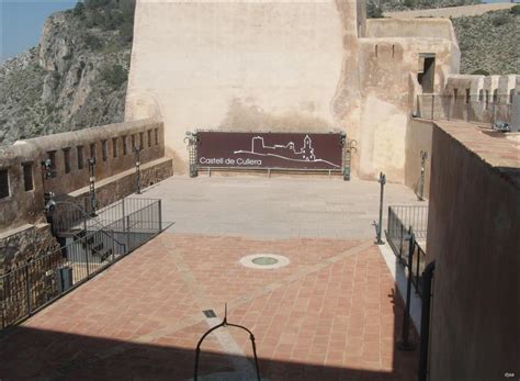 Castillo De Cullera