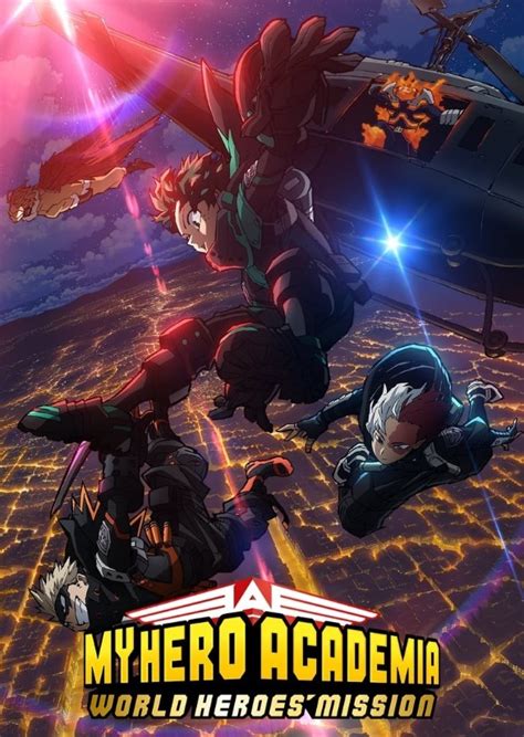 Sam Raimis My Hero Academia Fan Casting On Mycast