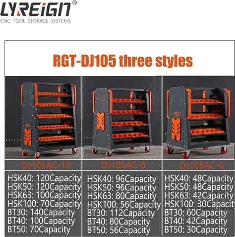 Buy Lyreign Cnc Tool Rest Mobile Cnc Tool Storage Cartcnc Tool Holder Cart Cnc Tool Trolley
