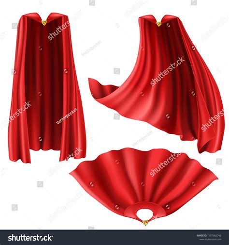 Superhero Cape Clipart