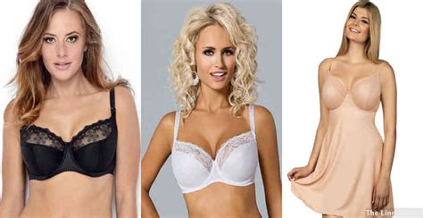 The Right Bra Size This Is How You Find The Correct One The Lingerie Pro