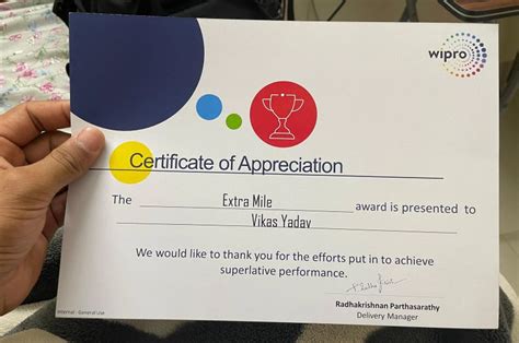 vikas yadav on linkedin fullstackdeveloper geminiproject wipro extramilescertificate…