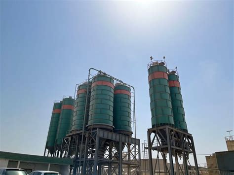 It Was An Absolute Pleasure Reconnecting With The Dynamic Team At Saudi Readymix Concrete Co