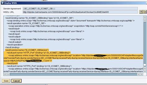 Soap Url For Wsdl Sap Community