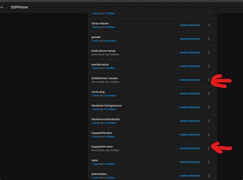 Unavailable Esp And Shelly Devices After Restart Of Homeassistant Configuration Home