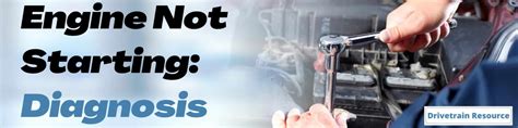 Chevy Silverado Not Starting Causes How To Fix Drivetrain Resource