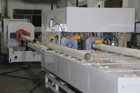 Automatic Double Pipe Socketing Machine Capacity 15 50 Kg Hr At ₹ 300000 In Chennai