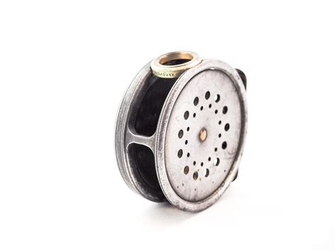 Hardy 2 78″ Perfect Trout Fly Reel Vintage Fishing Tackle