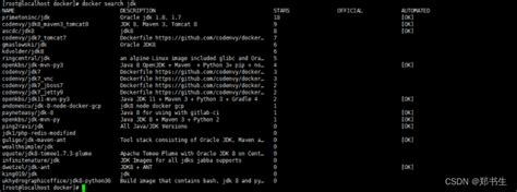 使用Docker容器部署java运行环境 java mysql redis nginx CharyGao 博客园