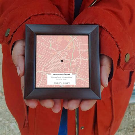 Future Memories Memory Map