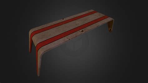 Int Table 2 3d Model By Mentallic3d Eabf44f Sketchfab