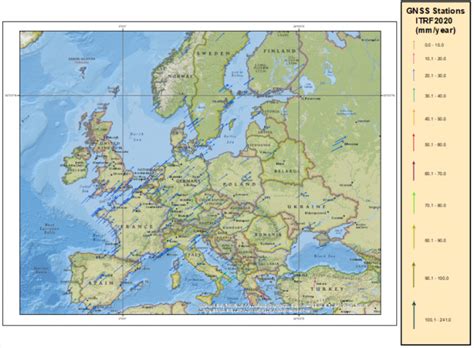 Ngs Will Soon Compute Third Multi Year Cors Solution Gps World