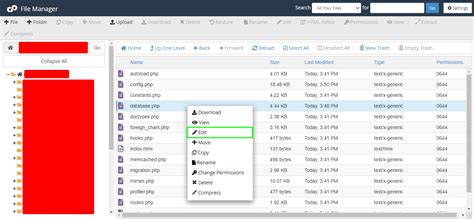 Codeigniter Hosting Di Cpanel