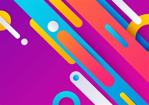Premium Vector Colourful Abstract Background Modern Abstract Covers Minimal Covers Design