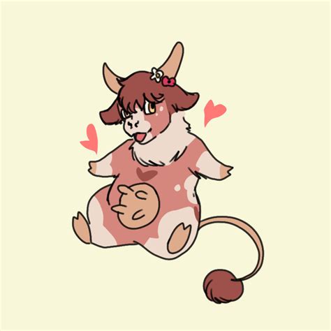 🐄 Strawbee On Toyhouse