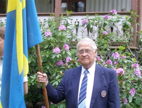 Uddevalla Hembygdsförening Lars Olof Hansson Död