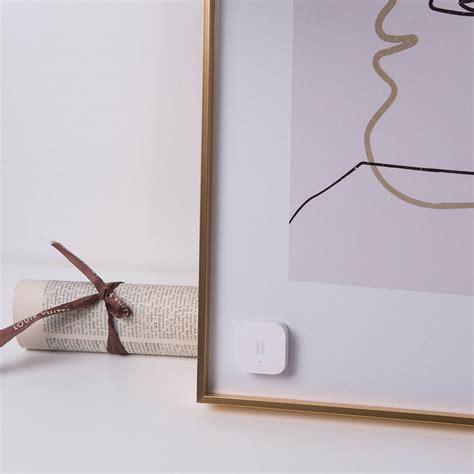 Aqara Vibration Sensor Aqara Singapore Smart Homes