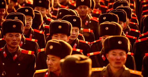 North Korean Soldiers In Russia Gain Internet Access View Lewd Videos
